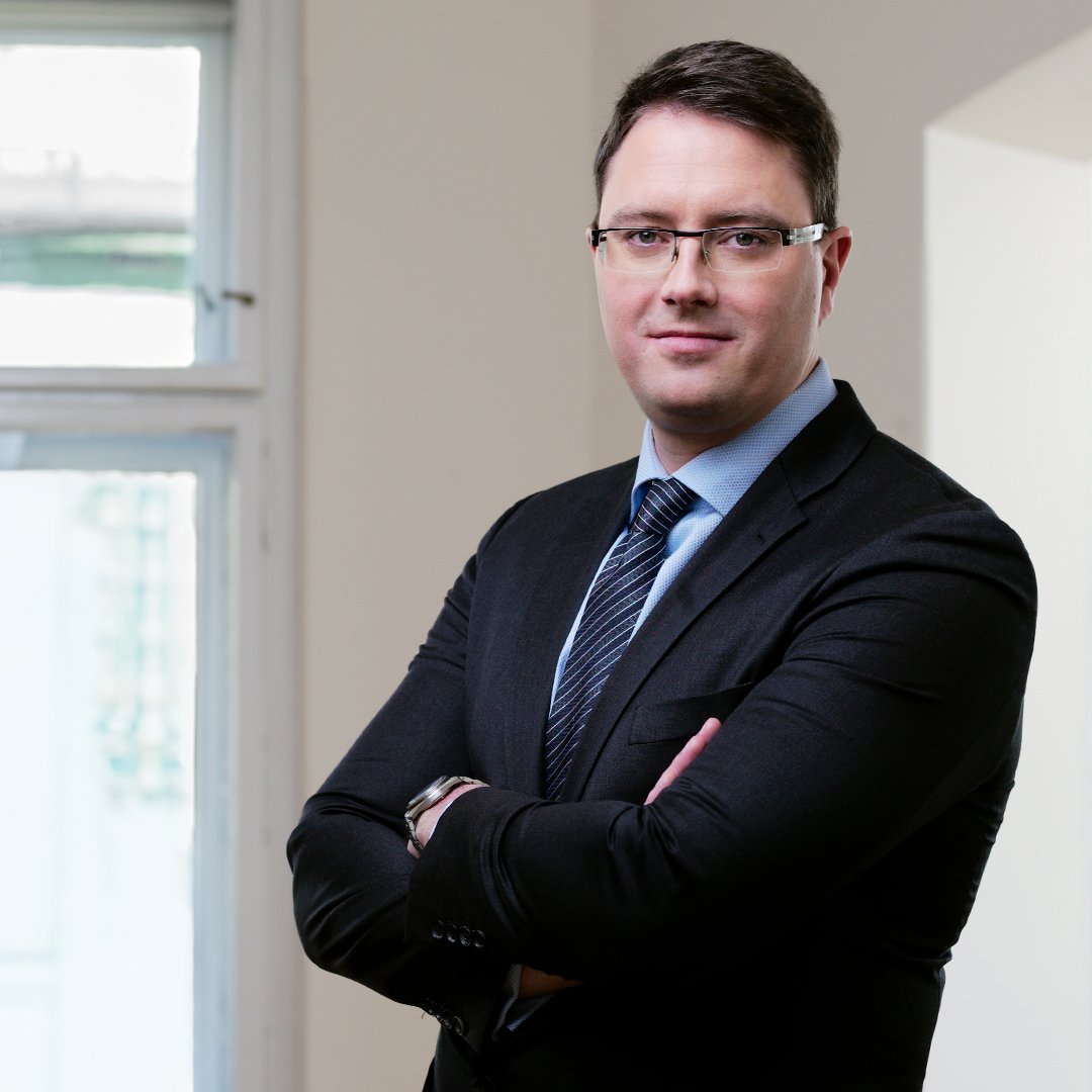 Ožbej Merc, LL.M. - Jadek & Pensa